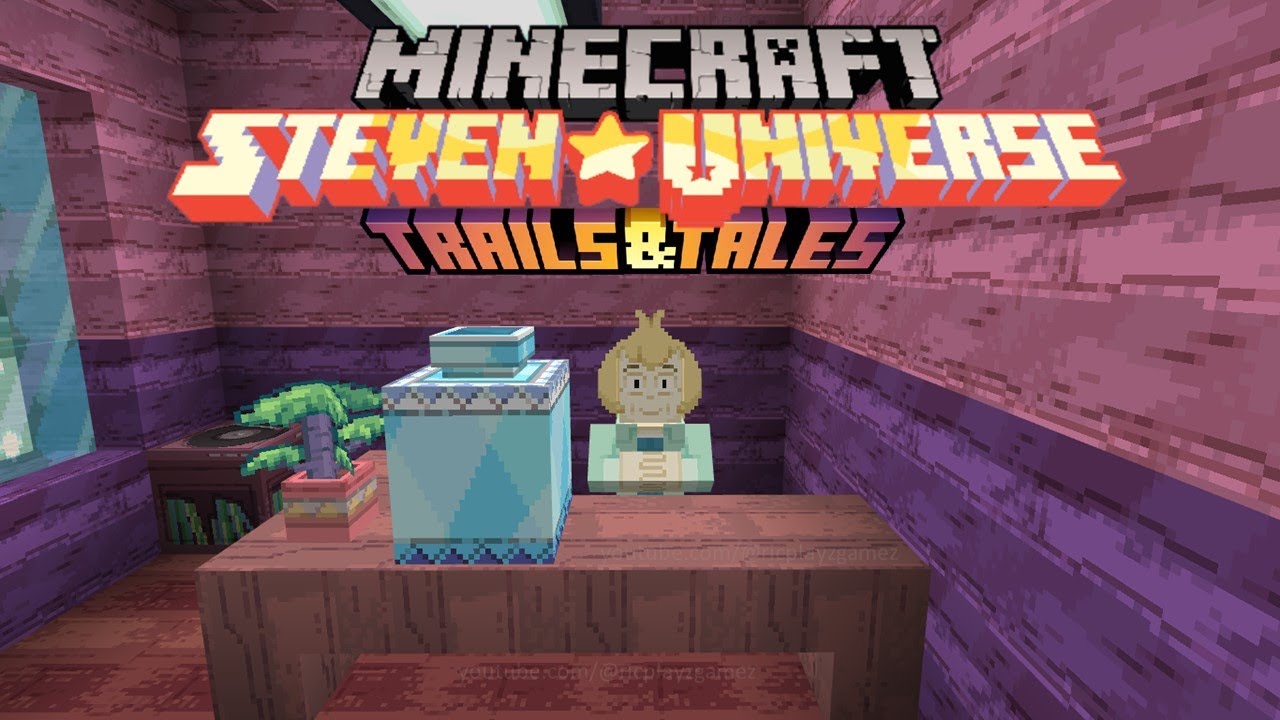 [ UPDATED 1.20 ] Minecraft Steven Universe Mashup Pack - YouTube