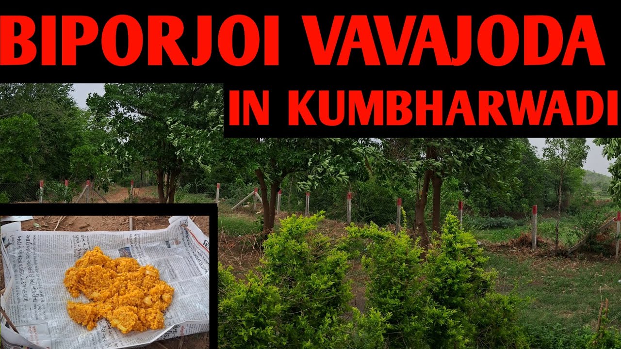BIPORJOI VAVAJODU IN MY VILLAGE || BEEW VLOGS || AMAZING EXPERIENCE ...