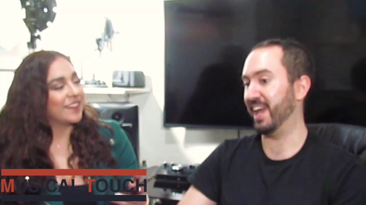 CONOCIENDO A TRINO DJ - Musical Touch - YouTube