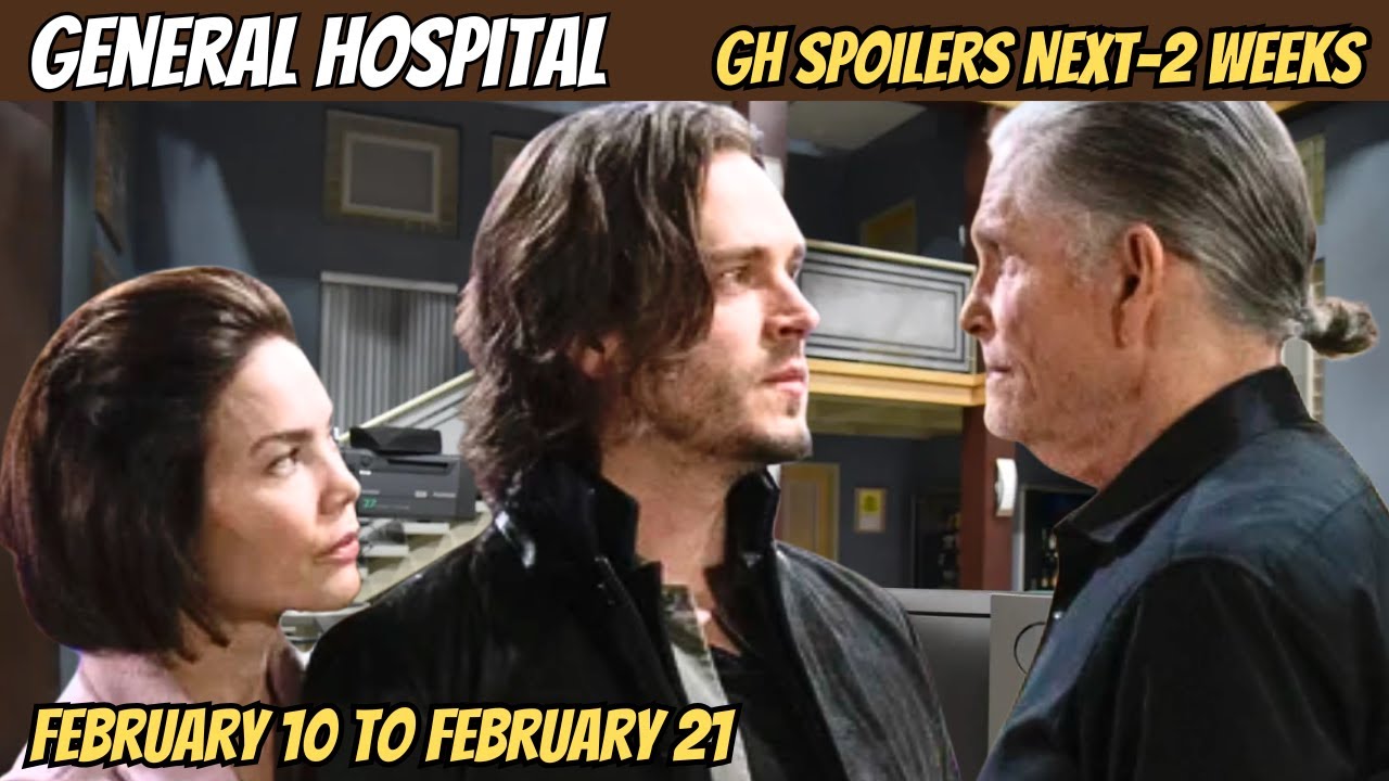 General Hospital 2-Week Spoilers Feb 10-21: Jason’s Torn Heart & Cyrus ...