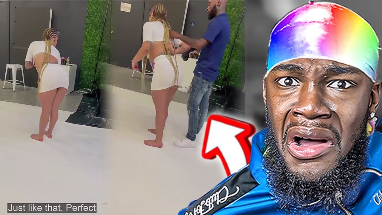 Photographer Flirting With Client Infront Of Her Boyfriend GONE WRONG! - YouTube