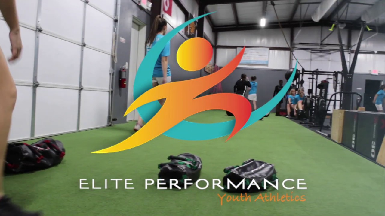 Elite Performance Gym: Team Training Commercial - YouTube