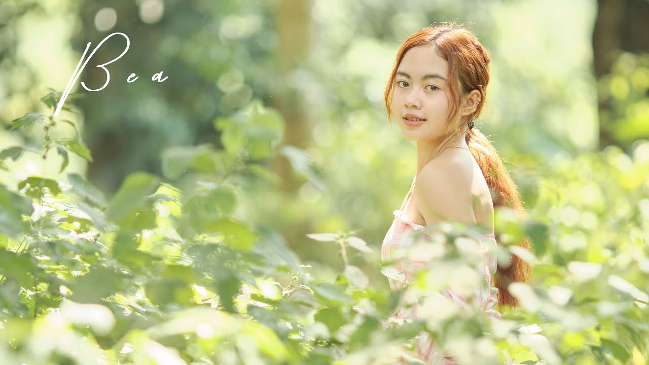 Bea | Cinematic Portrait Video | Fujifilm X-S10 and Viltrox 56mm f/1.4 ...
