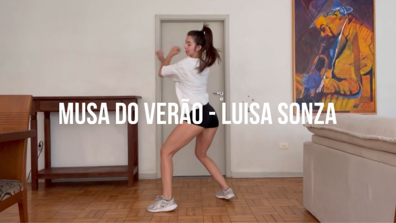 [dance tutorial] musa do verão - luisa sonza *espelhado* - YouTube
