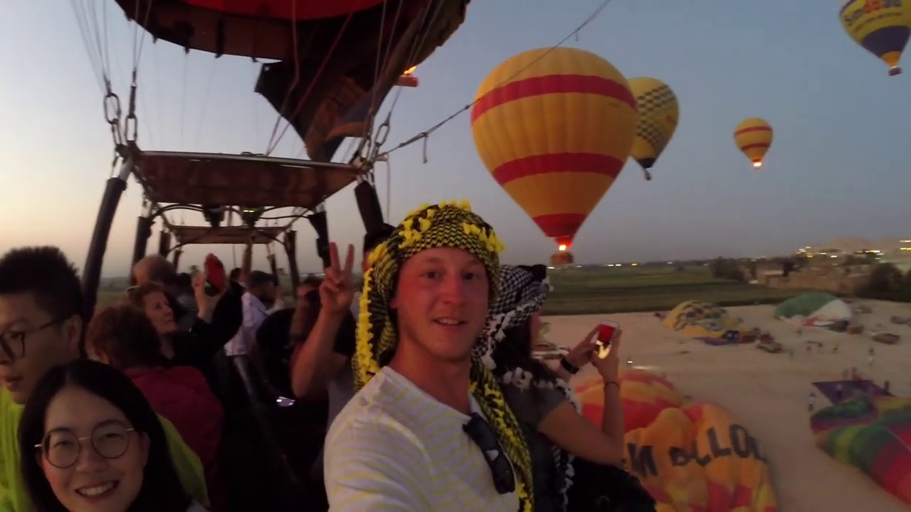 Egypt 2018 Gopro - YouTube