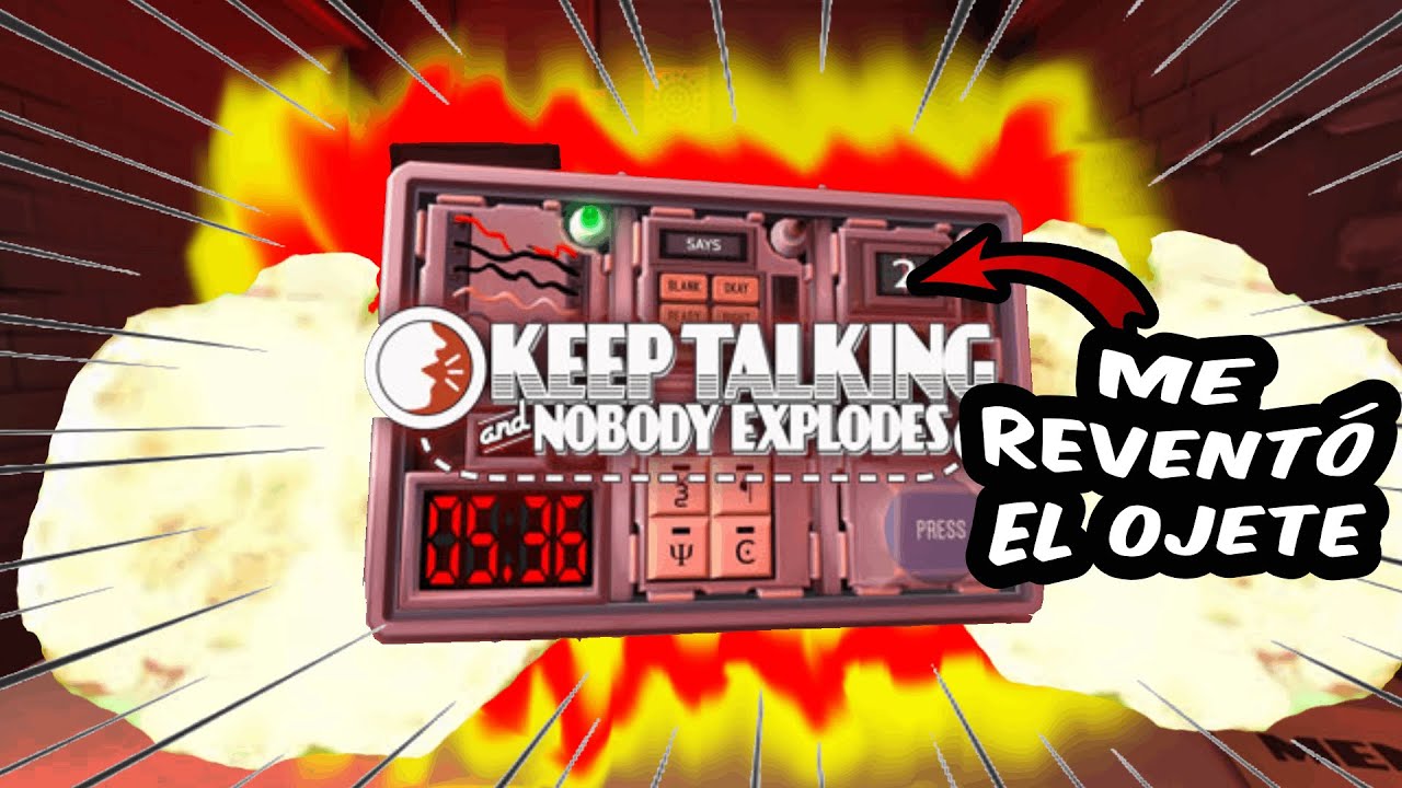 COMO SER un DESACTIVADOR de BOMBAS 💣💣!!! - YouTube