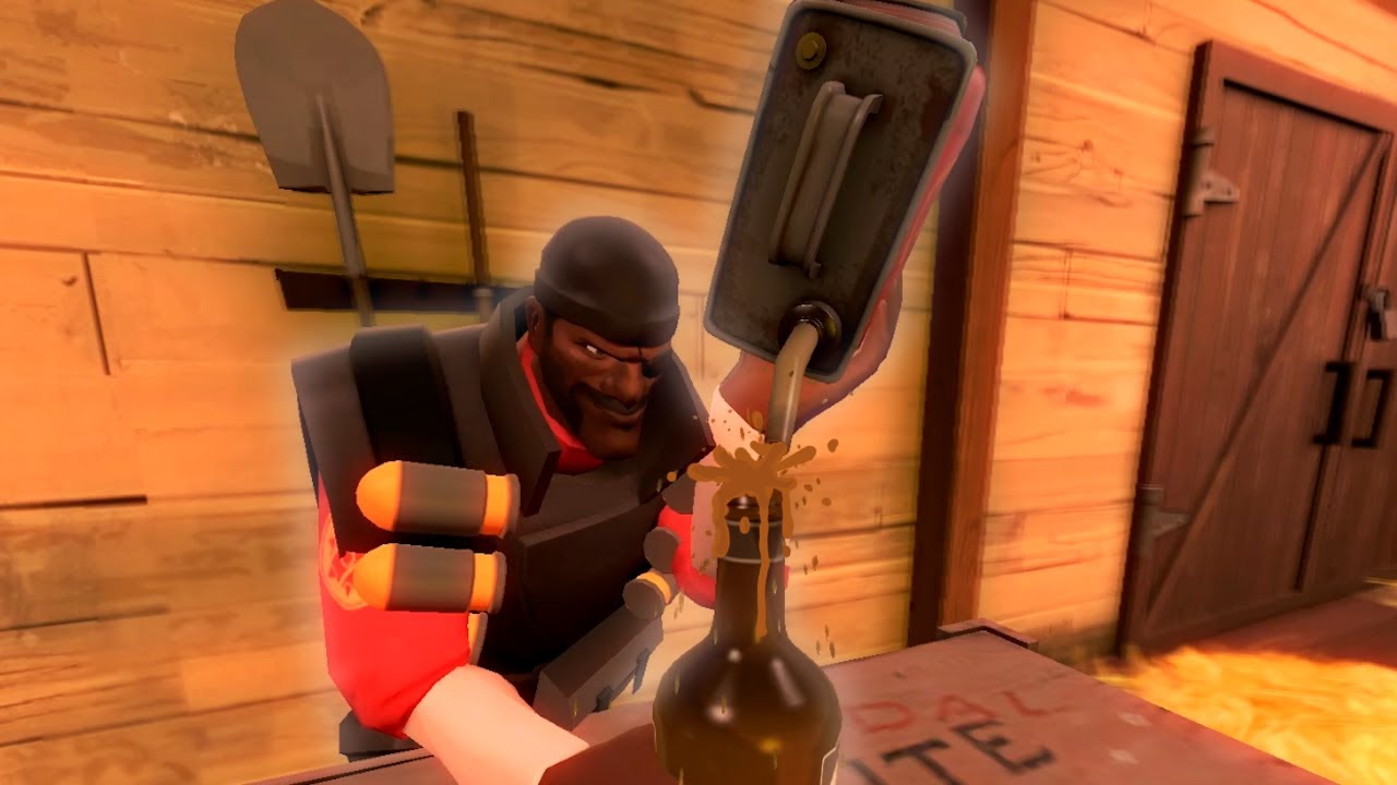 Demo's New Beer Recipe - YouTube