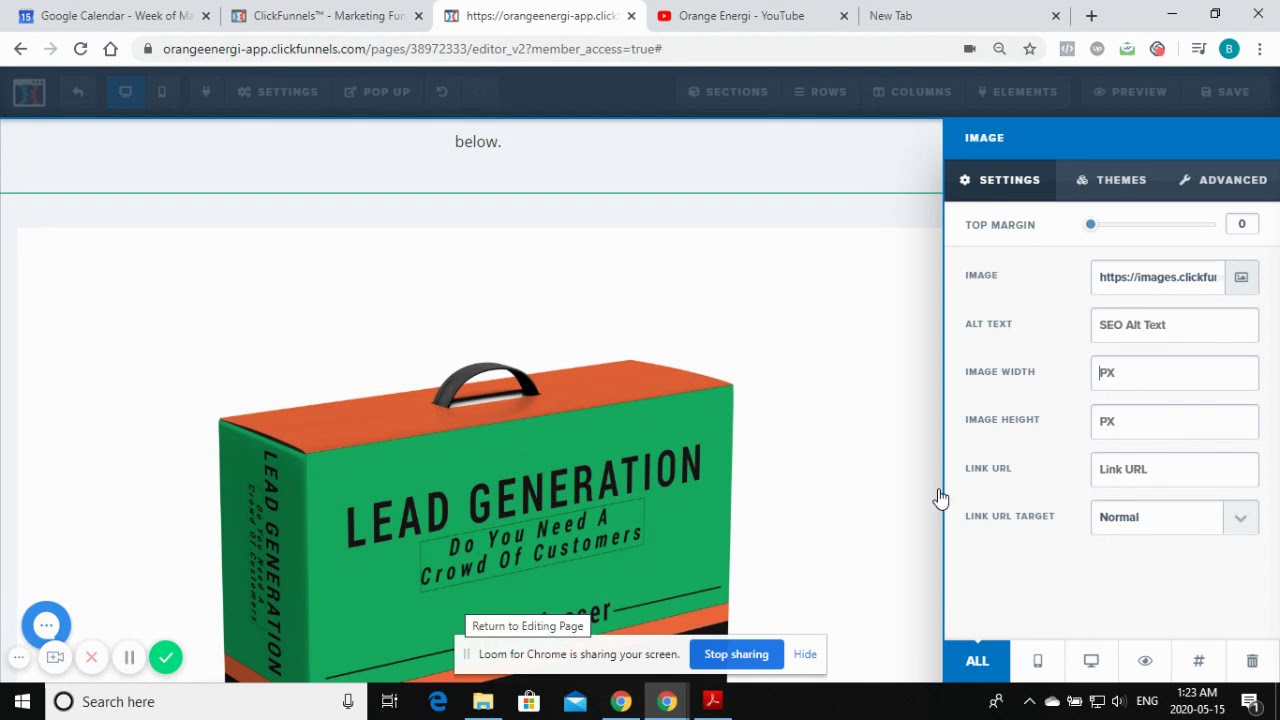 How To Change The Size Of Image In Clickfunnels YouTube how-to-change-the-size-of-image-in-clickfunnels-youtube