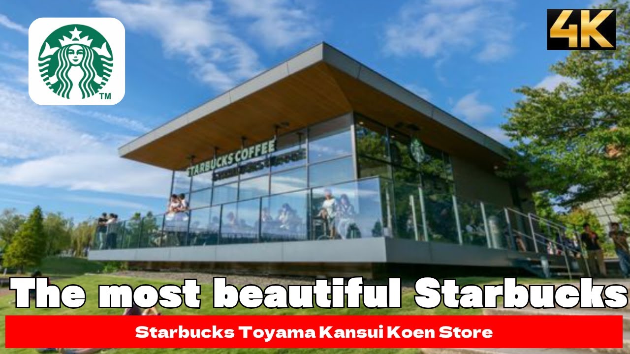 starbucks toyama┃Starbucks Toyama Kansui Koen Store┃स्टारबक्स टोयामा ...
