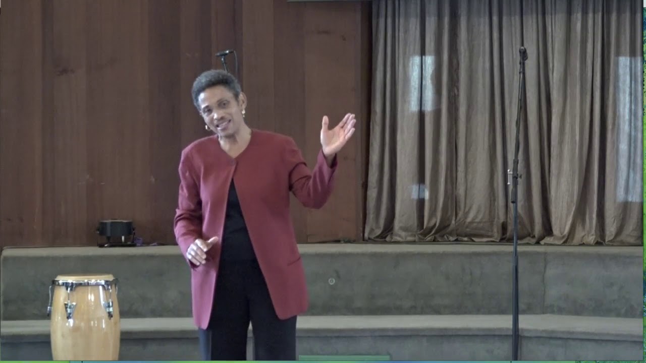 Prayer Anchors Me, Rev. Deborah L. Johnson, February 11, 2018 - YouTube