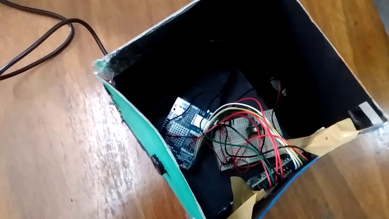 Anti Bullying Computer Device - YouTube