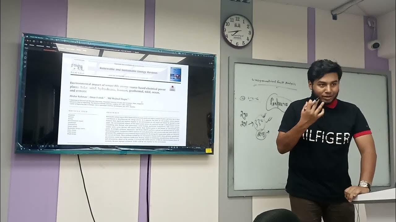 Microprocessor and Interfacing Lab | Lecture - 07 | EEE | Fuad | University of Scholars - YouTube