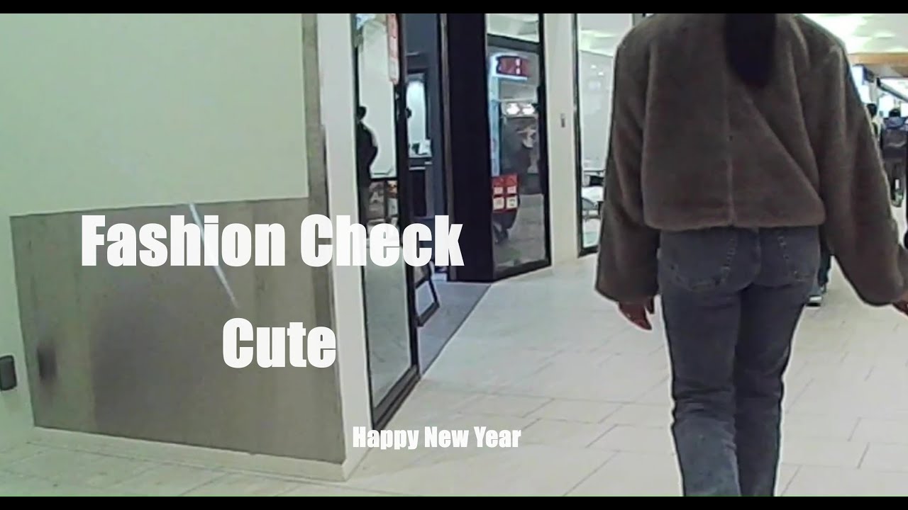 Fashion Check Cute - YouTube