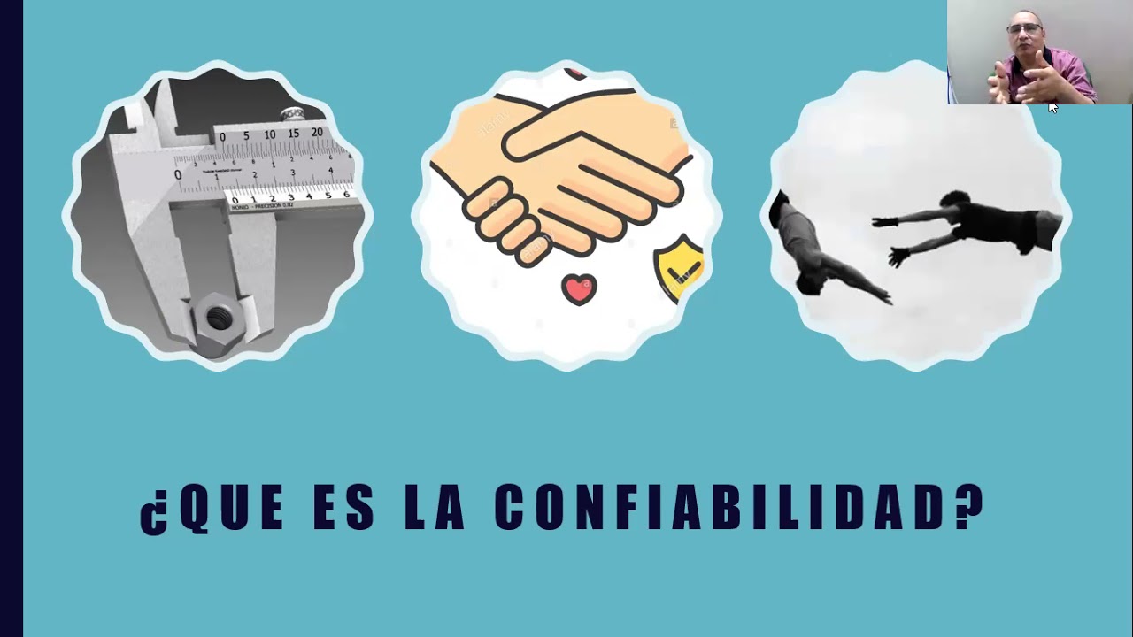 EL VALOR DE LA CONFIABILIDAD - YouTube