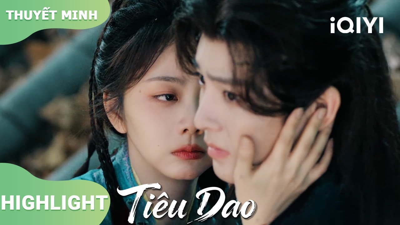 🥴 Tiêu Dao say rượu nổi chiếm hữu, ôm Hồng Diệp không buông | Tiêu Dao ...