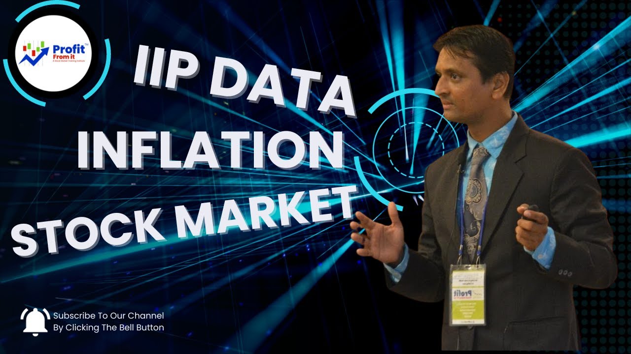 GDP INFLATION IIP & STOCK MARKET | #grossdomesticproduct #gdp # ...