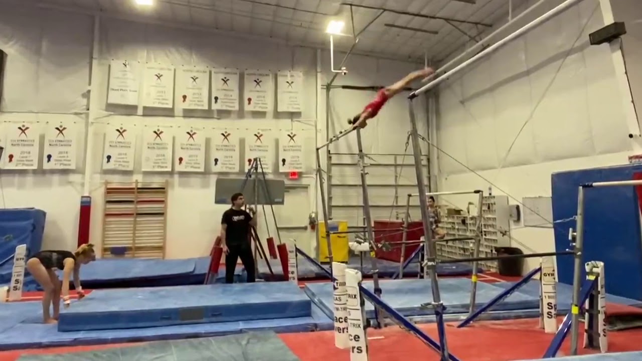 Leah Moreno 2022 February 2020 Highlights - YouTube