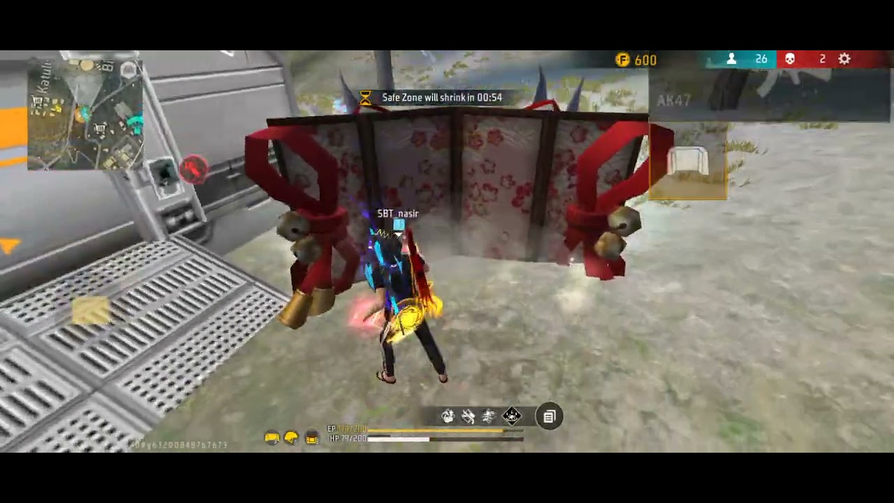 new game play raistar vs nf gamer - YouTube