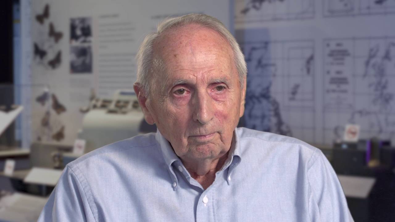 Oral History of Richard Boucher - YouTube