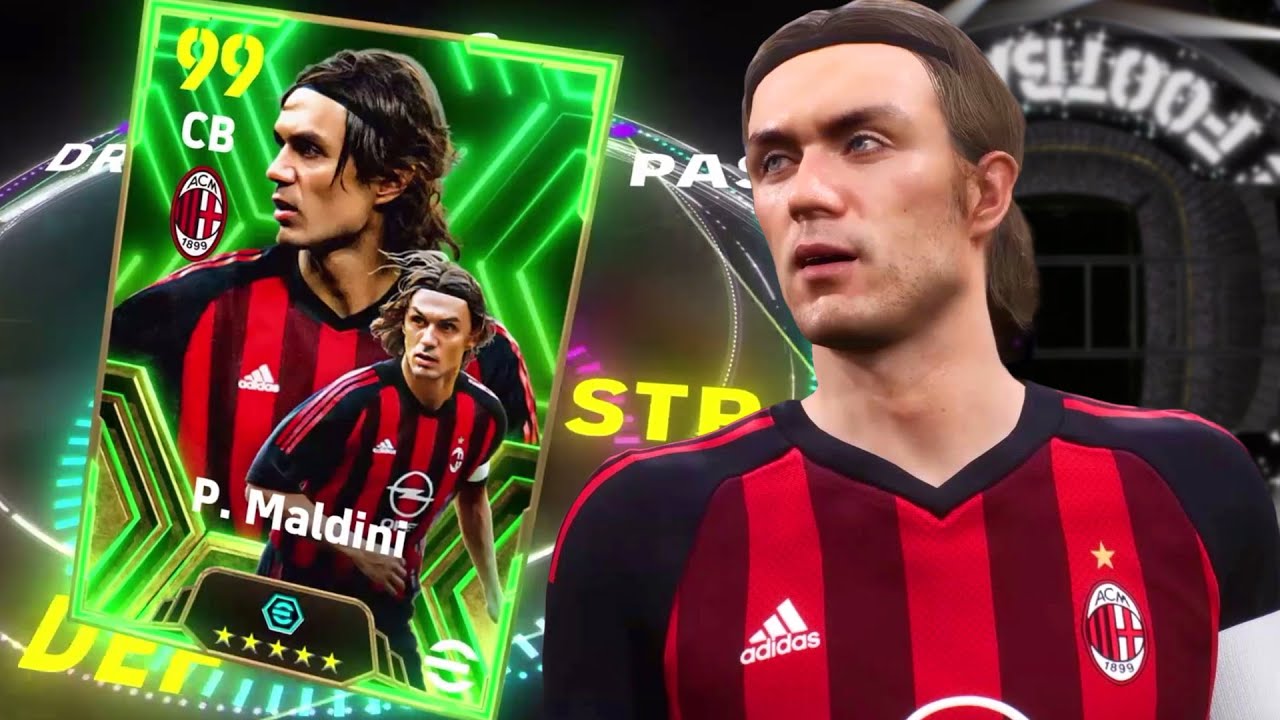 MALDINI COMPLETE BREAKDOWN - BEAST or BUST? - SKILLS, GUIDE & GAMEPLAY ...