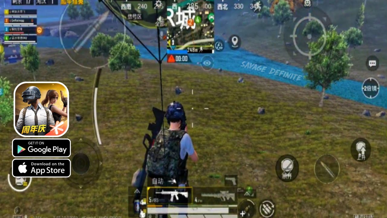 GAME FOR PEACE NEW UPDATE FIRST IMPRESSION GAMEPLAY WALKTHROUGH ` - YouTube