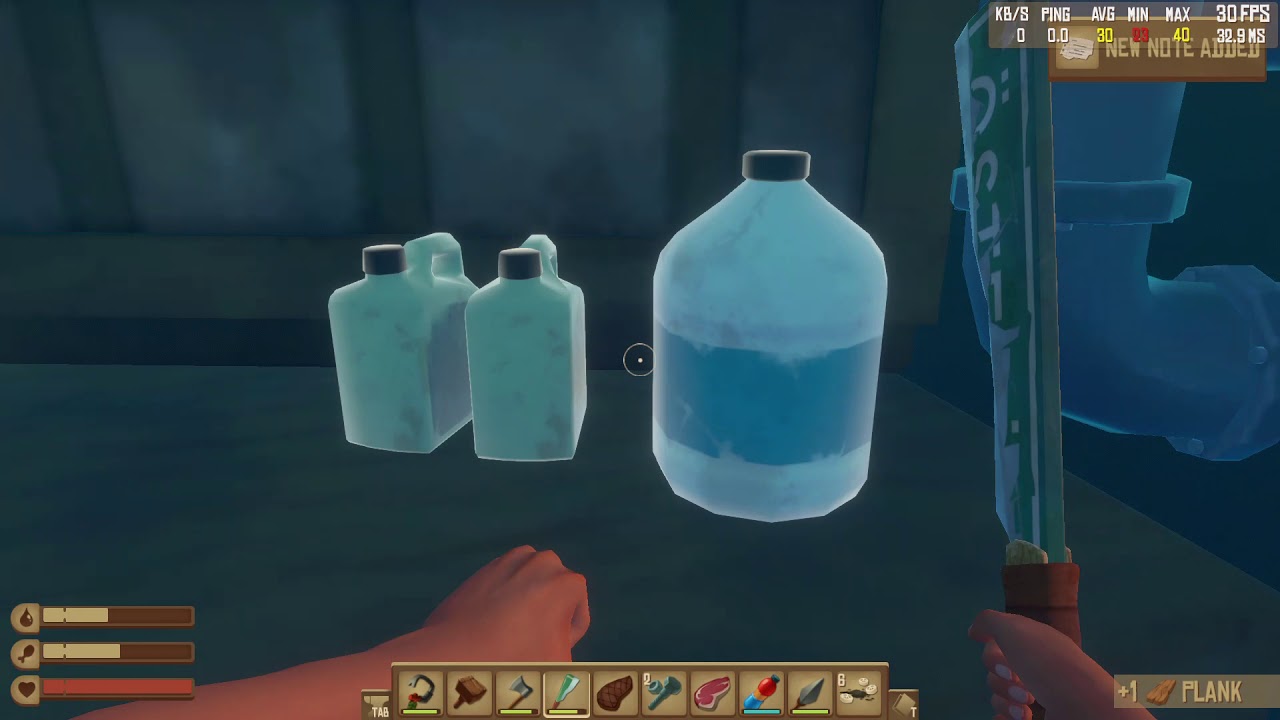 Raft chapter 2 completed - YouTube