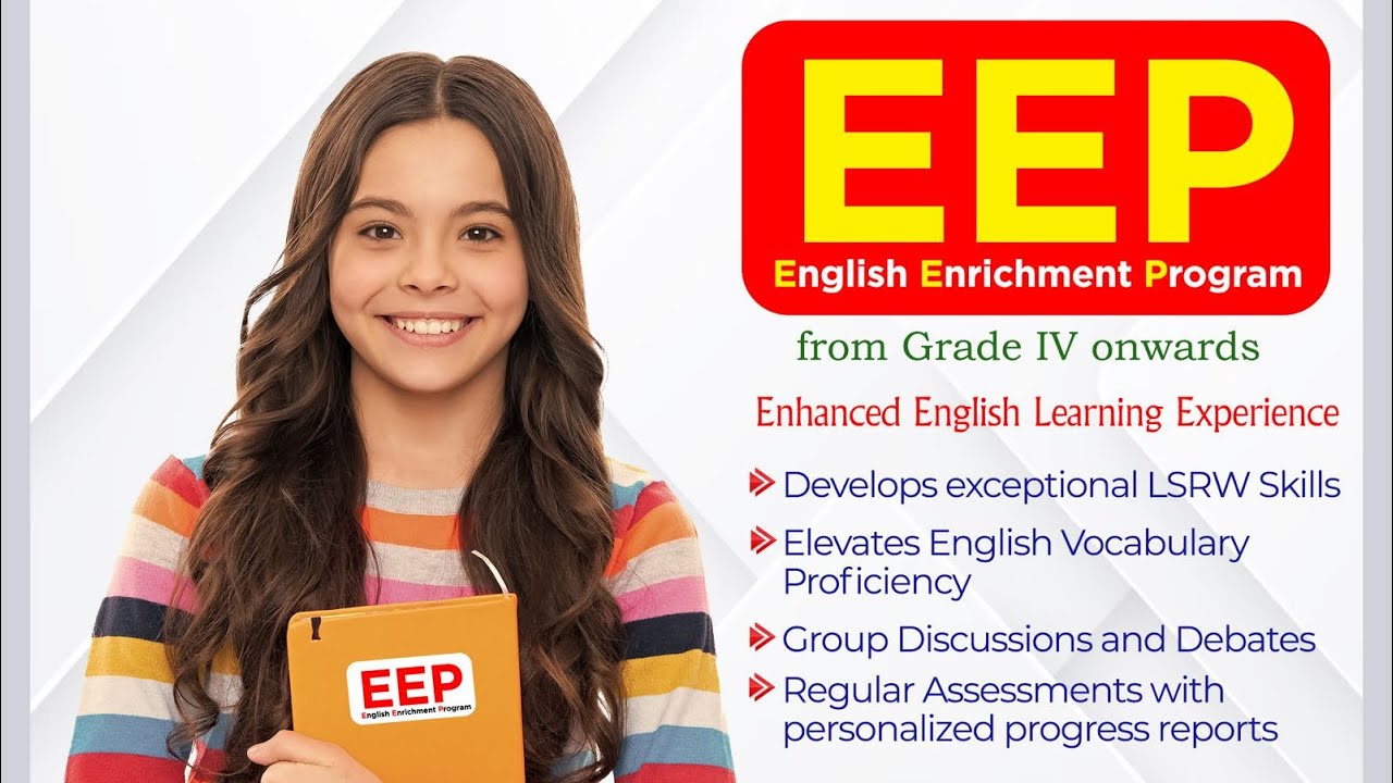 English Enrichment program EEP#english #education - YouTube