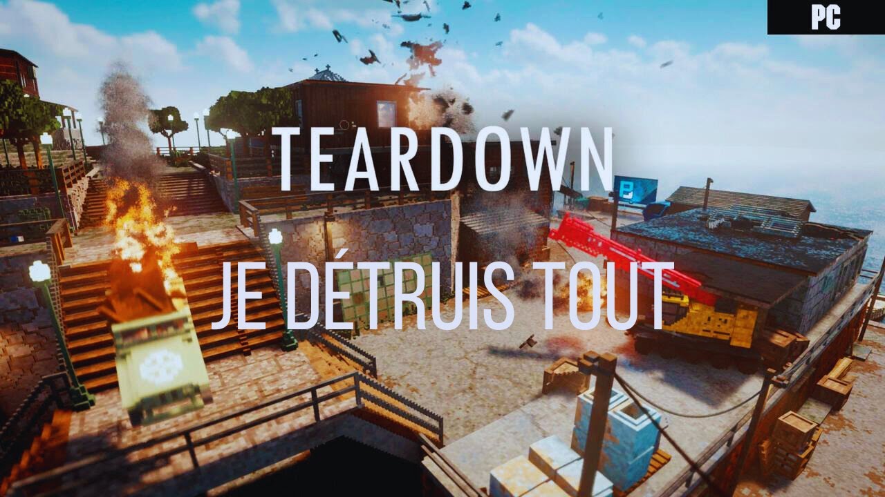 Je détruis tout ! - YouTube