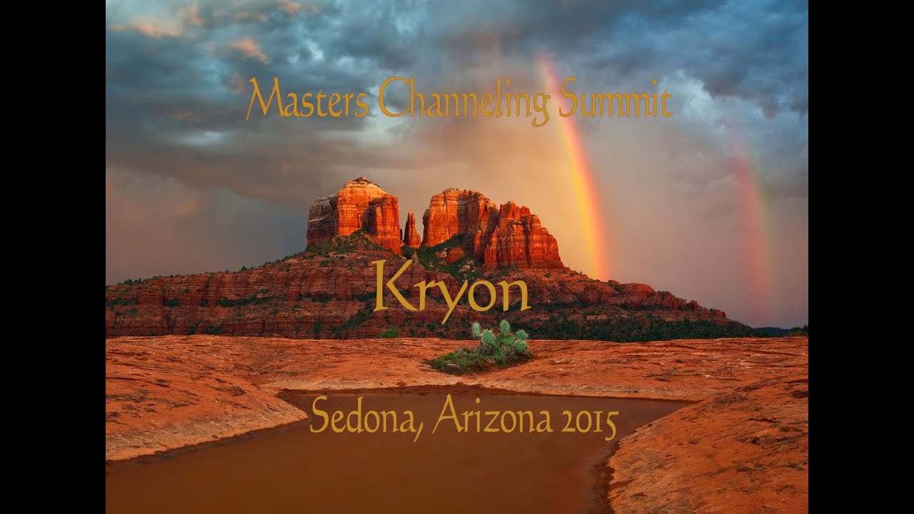 Kryon - Masters Summit Mini (1 of 5) Sedona - YouTube