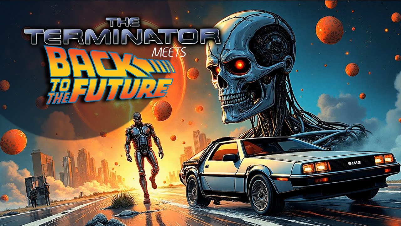 Terminator vs. Back to the Future - YouTube