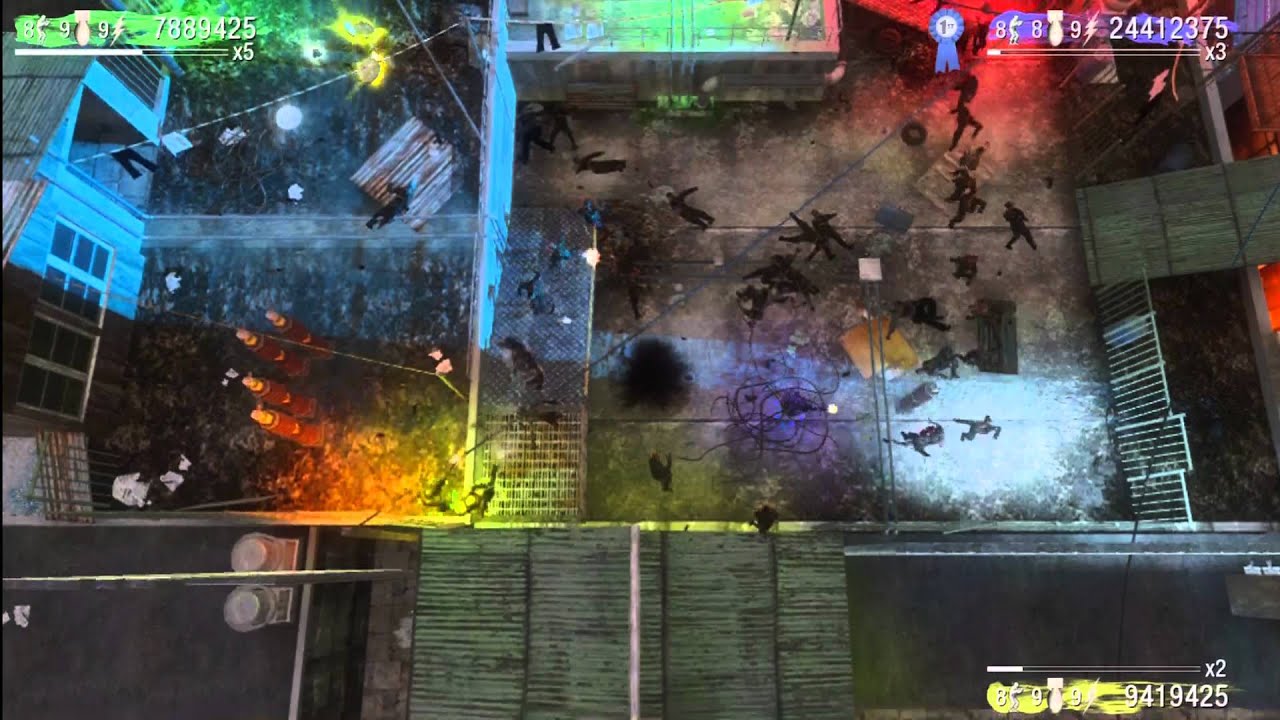 Dead Ops Arcade - Rounds 103 & 104 of 160 - YouTube