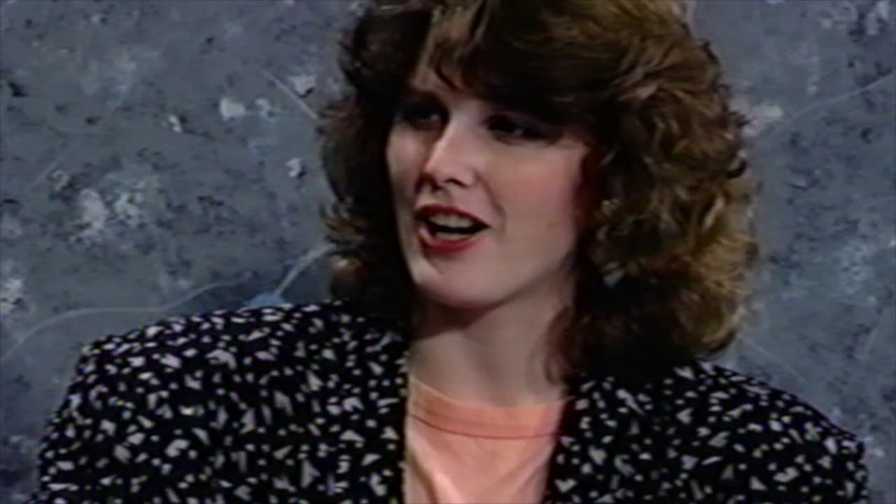 ARCHIVES, Nancy Belin, French American tv, 5 19-89 - YouTube