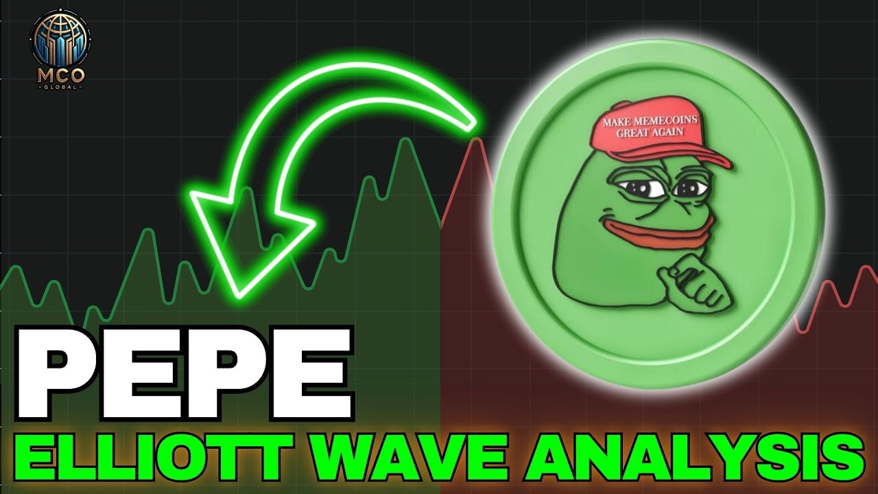 PEPE Crypto Price News Today - Technical Analysis and Elliott Wave ...