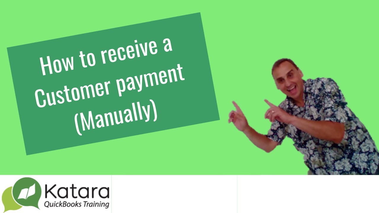 How To Receive A Customer Payment In QuickBooks YouTube how-to-receive-a-customer-payment-in-quickbooks-youtube