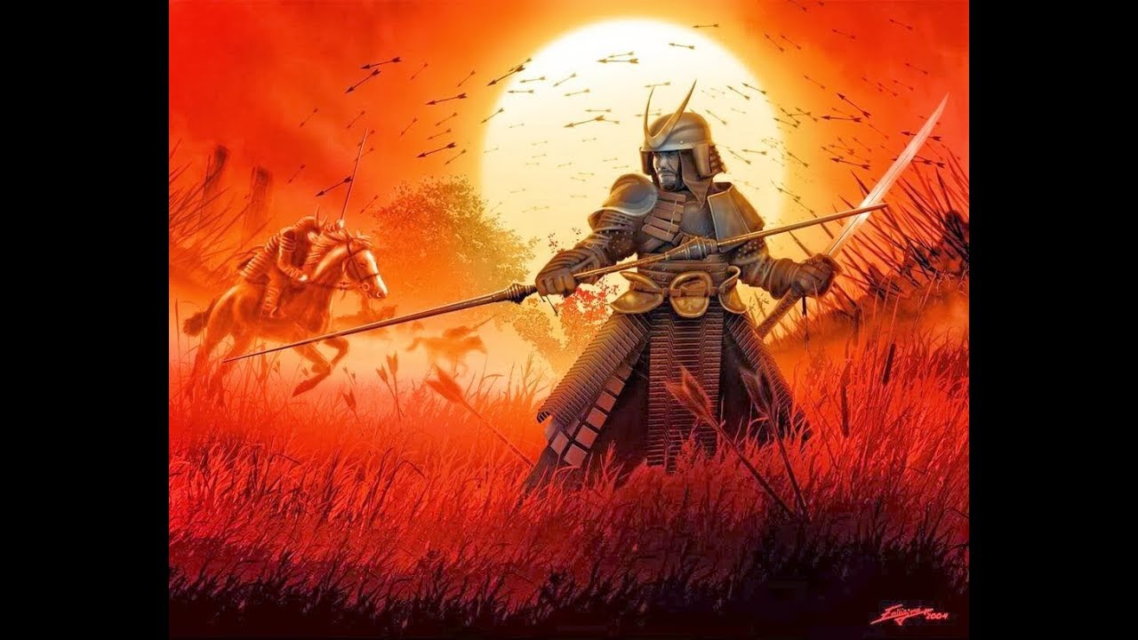 Warrior Graveyard / Samurai Back From The Dead / Nat Geo HD Documentary ...