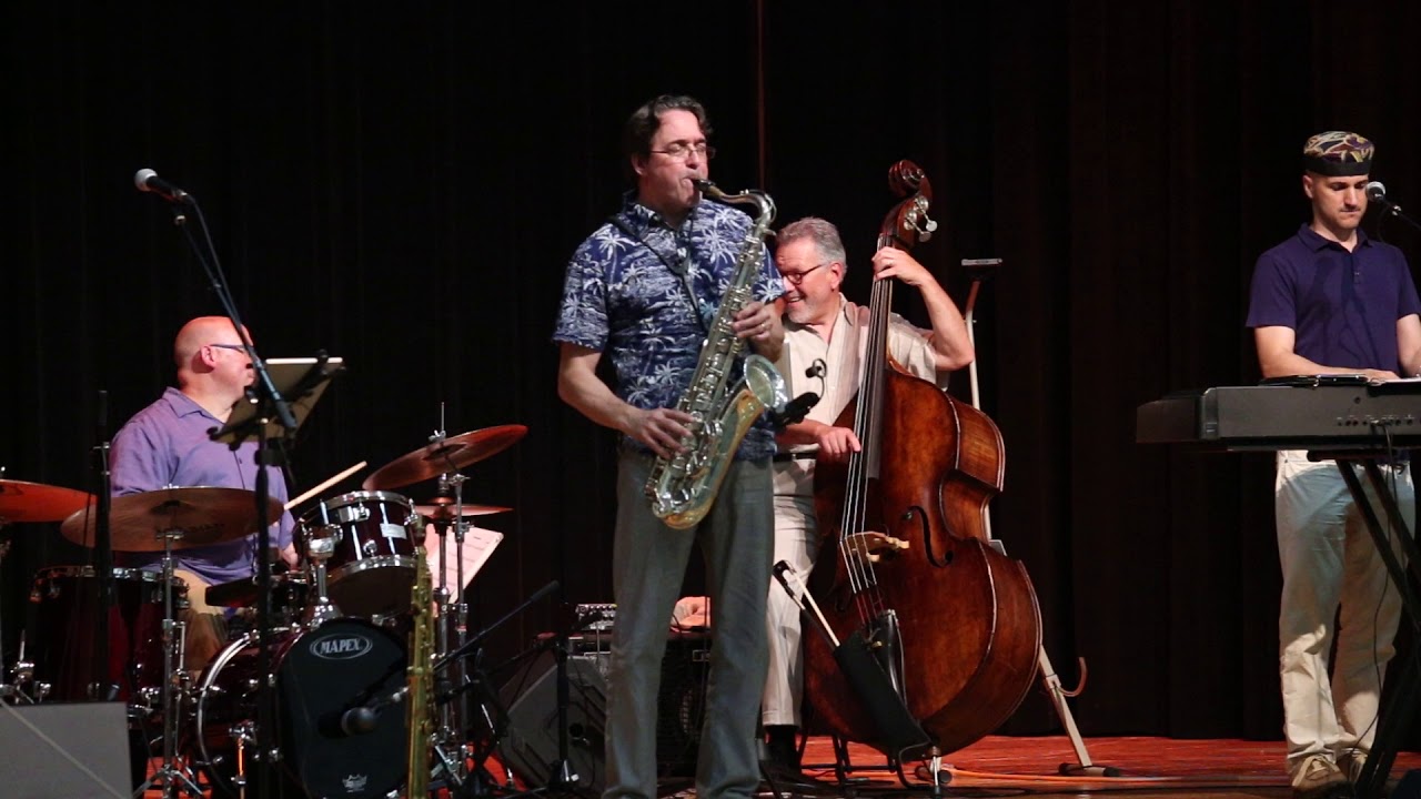 Zero Flash Concert Video - Chris Coogan Quintet - YouTube