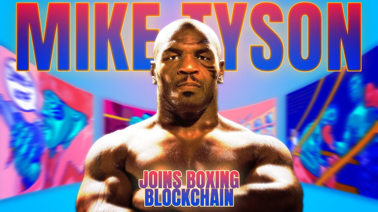 Mike Tyson: NFT Revolution in Boxing - YouTube