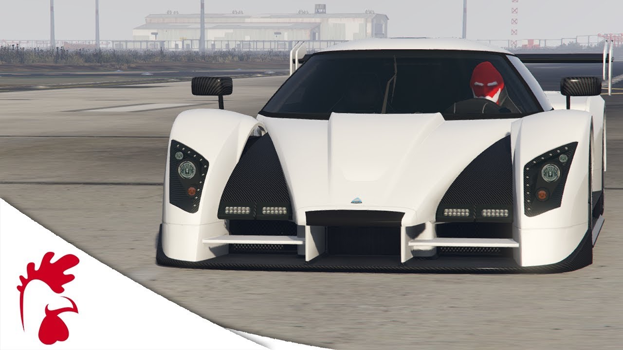 GTA Online-Overflod Autarch & More! (Update) - YouTube