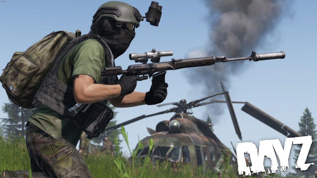 My Most Intense Adventure in DayZ! - YouTube
