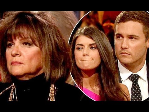 Revealed: Peter Weber's mother Barbara urged his father to 'say ...