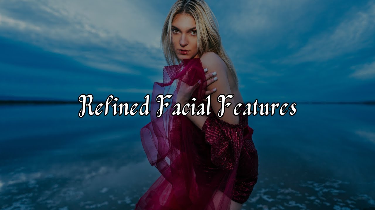 Refined Facial Features - YouTube