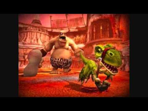 Conker's Bad Fur Day - Conker the King 8-bit - YouTube
