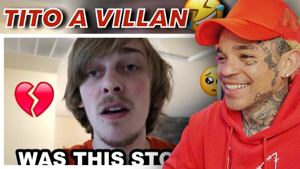 Chilly - SEARCHING THE SML FILMING HOUSE!! [reaction] - YouTube