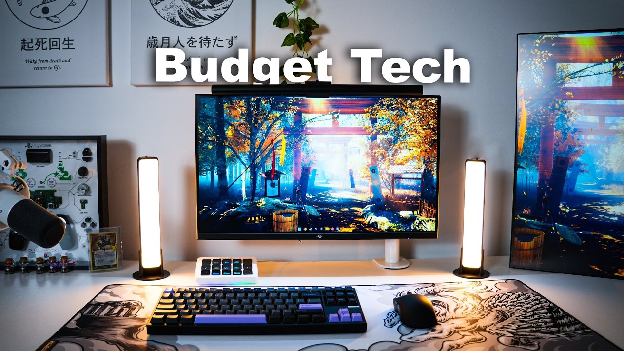 Best Budget Tech UNDER $100 - YouTube