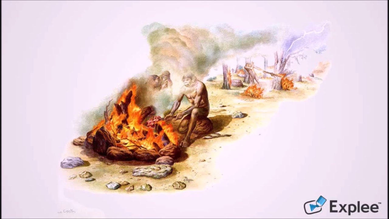 General Knowledge | History of fire - YouTube