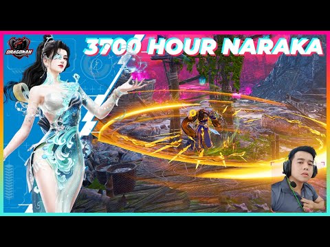 3700 HOUR NARAKA - RANKED 211 COMBO TRYHARD VỚI LYAM LIU | DRAGONAK ...