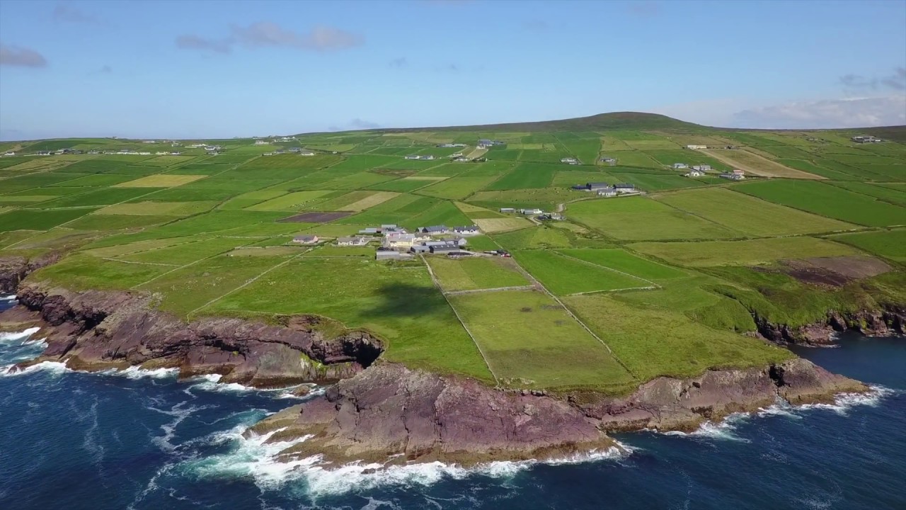 Kerry Head (aerial) - YouTube