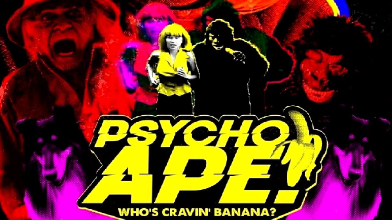 PSYCHO APE! (2020) REVIEW 2023 - YouTube