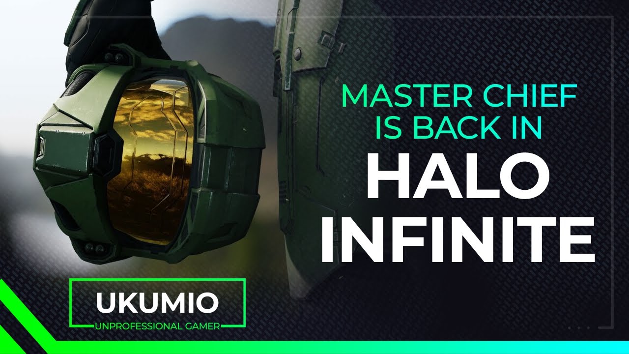 Halo: Infinite - MASTER CHIEF IS BACK! - YouTube