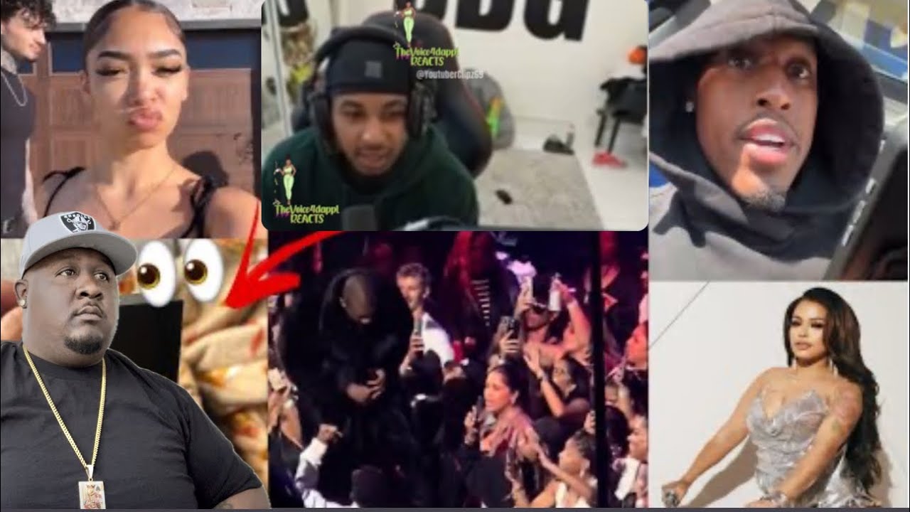 Halle Bailey Video Got PPL Talking 😳 DDG Defends Halle 🤬 Jess Gets Ring ...